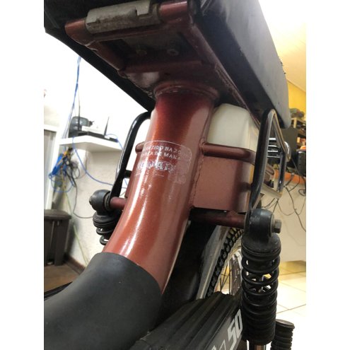 Classificado Vintage riders