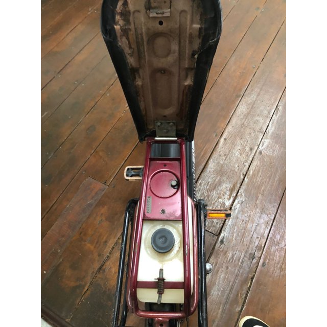 Monark Monareta 50cc | Classificado Vintage riders