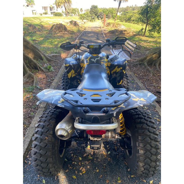 Cam Am XC Renegade 800 cc | Classificado Vintage riders