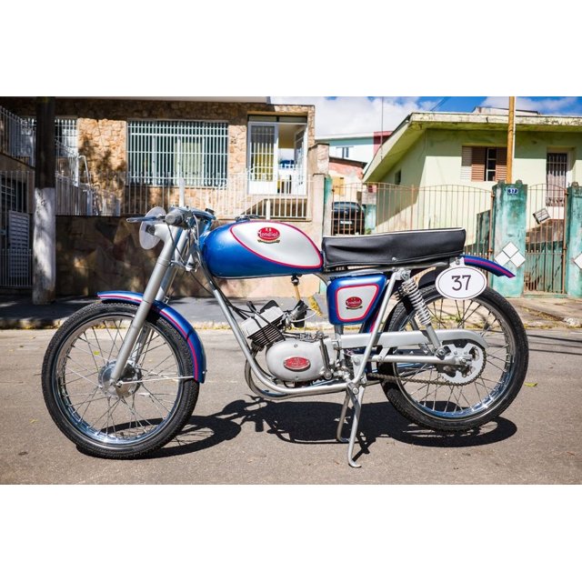 Mondial Sport 48 cc | Classificado Vintage riders