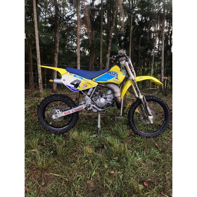 Suzuki RM 85 cc | Classificado Vintage riders