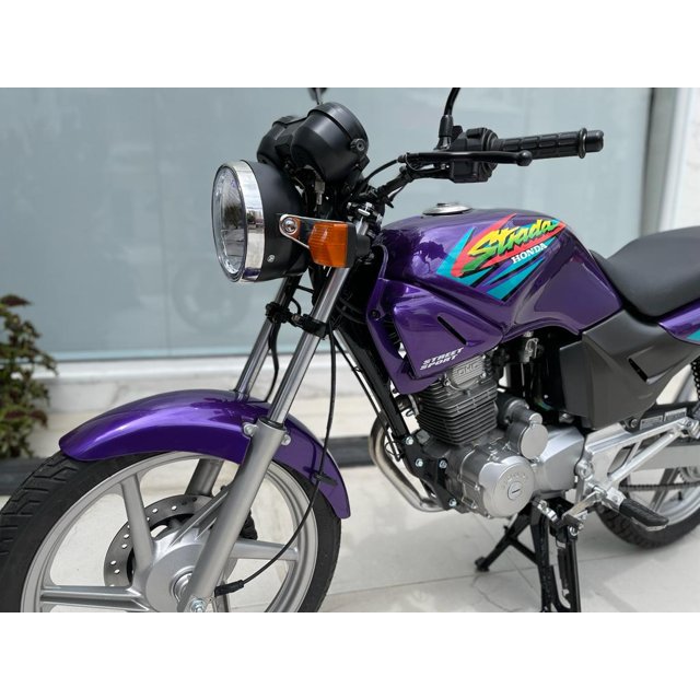 Honda CBX 200 Strada | Classificado Vintage riders