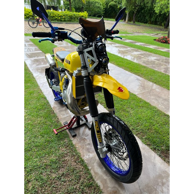 Suzuki RMX 250 cc | Classificado Vintage riders