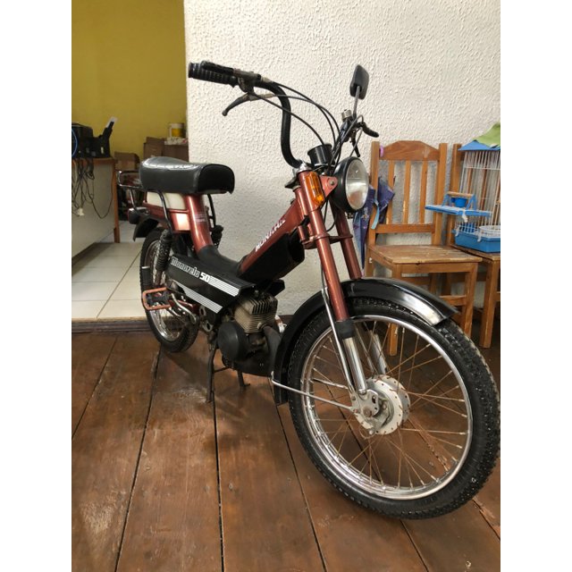 Monark Monareta 50cc | Classificado Vintage riders