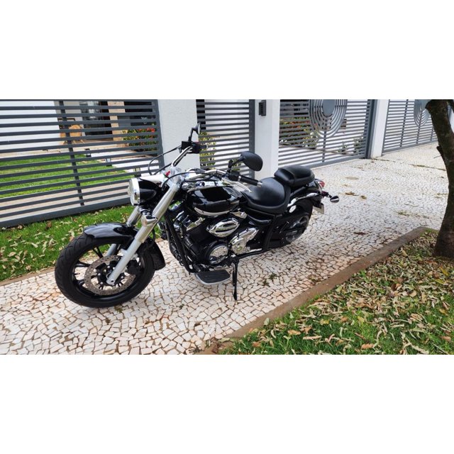 Yamaha Midnight 950 cc | Classificado Vintage riders