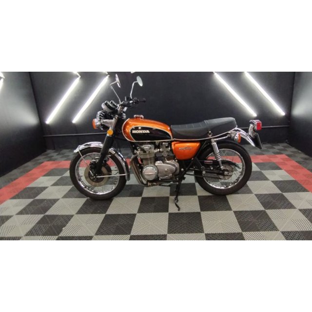 CB 500 Four | Classificado Vintage riders