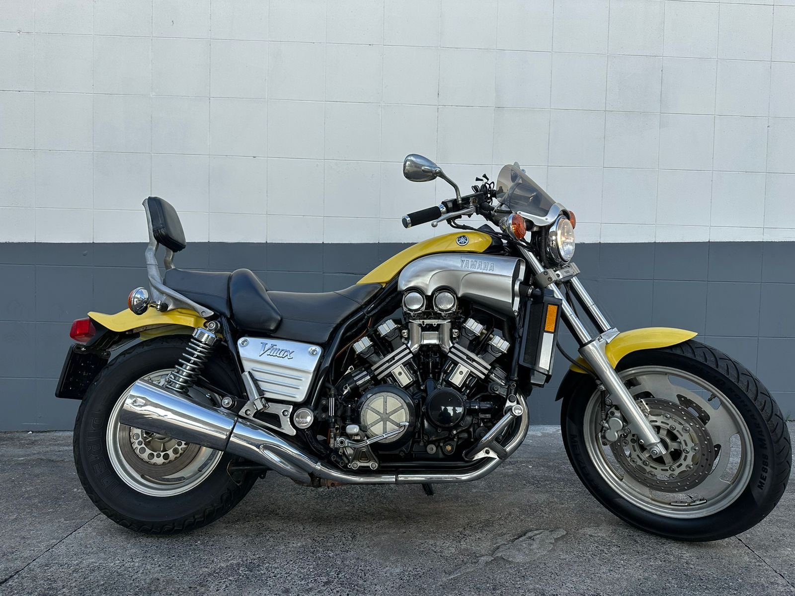 Yamaha V-Max 1200 | Classificado Vintage riders