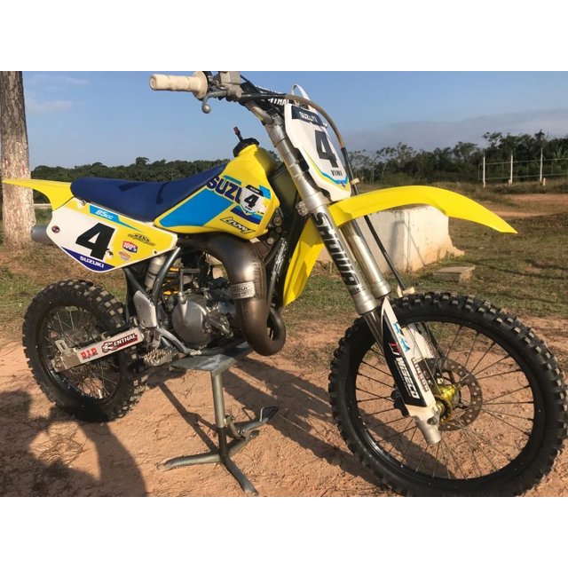 Suzuki RM 85 cc | Classificado Vintage riders