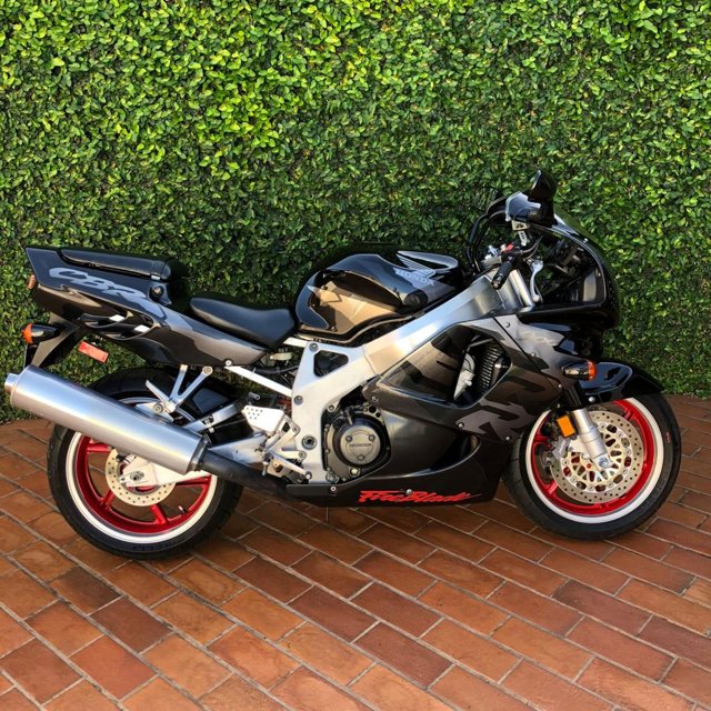 Honda CBR 900 RR | Classificado Vintage riders