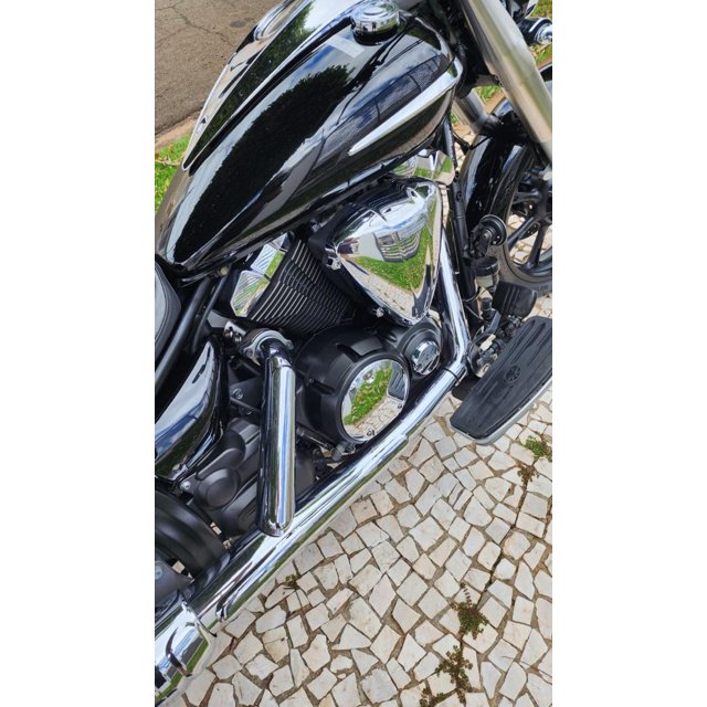 Yamaha Midnight 950 cc | Classificado Vintage riders