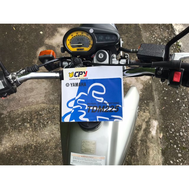 Yamaha TDM 225 cc | Classificado Vintage riders