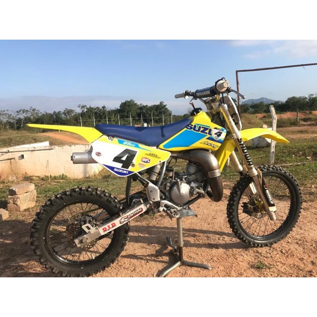 Suzuki RM 85 cc | Classificado Vintage riders