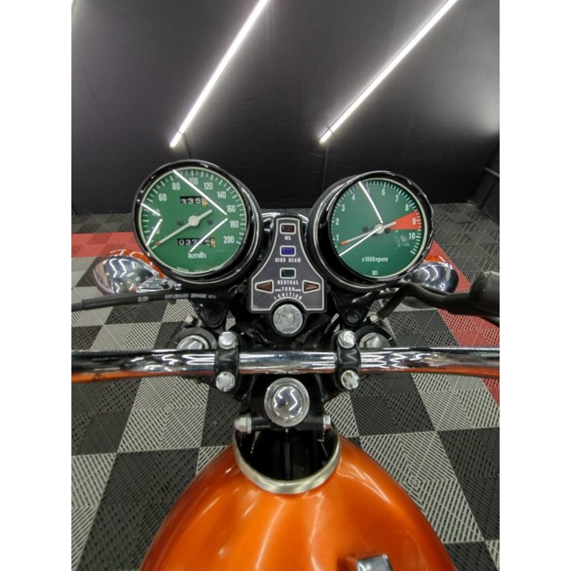 CB 500 Four | Classificado Vintage riders