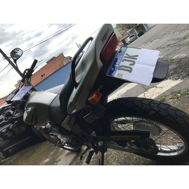 Yamaha TDM 225 cc | Classificado Vintage riders