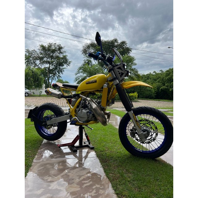 Suzuki RMX 250 cc | Classificado Vintage riders