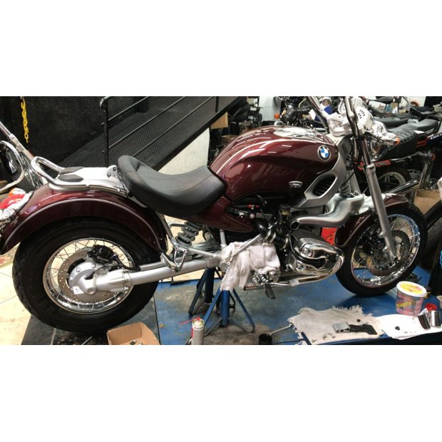 BMW R 1200 cruiser | Classificado Vintage riders