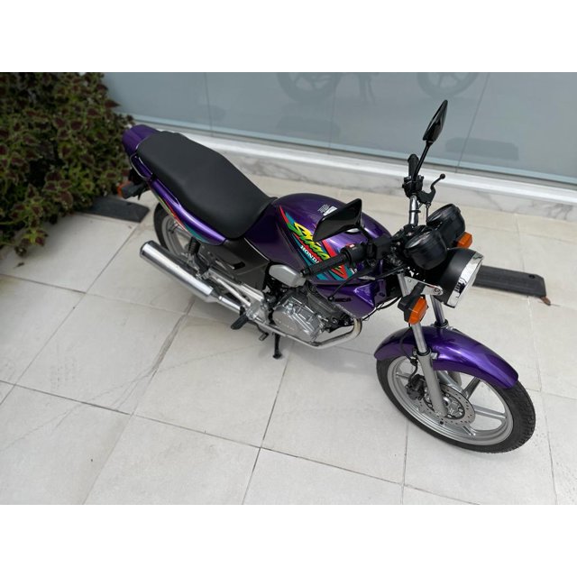 Honda CBX 200 Strada | Classificado Vintage riders