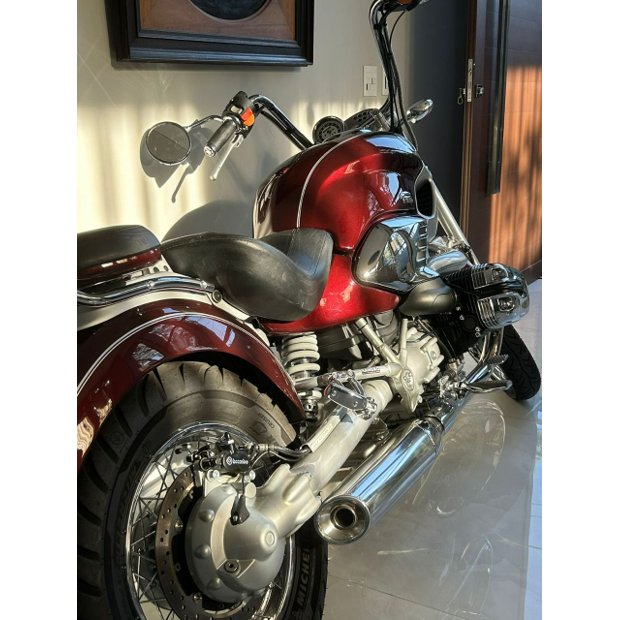 BMW R 1200 cruiser | Classificado Vintage riders