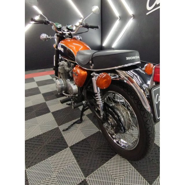 CB 500 Four | Classificado Vintage riders