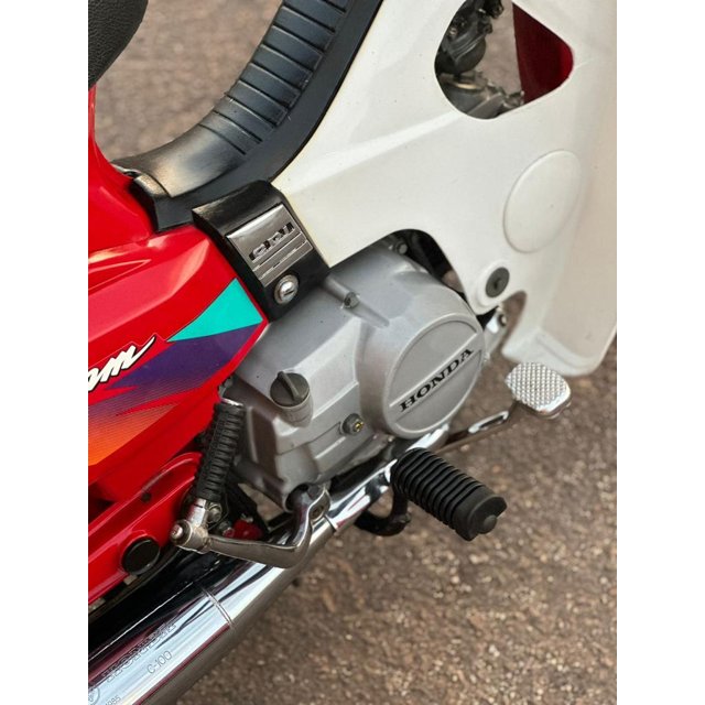 Honda C100 Dream | Classificado Vintage riders
