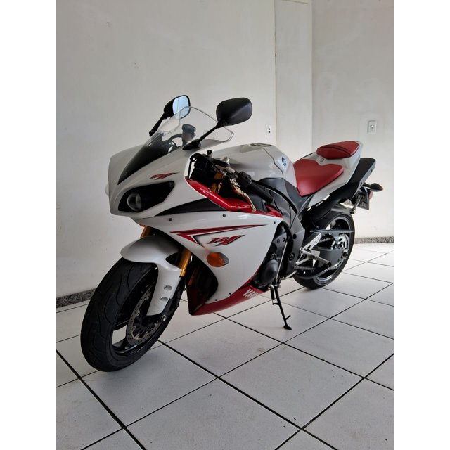 Yamaha YZF R1 | Classificado Vintage riders