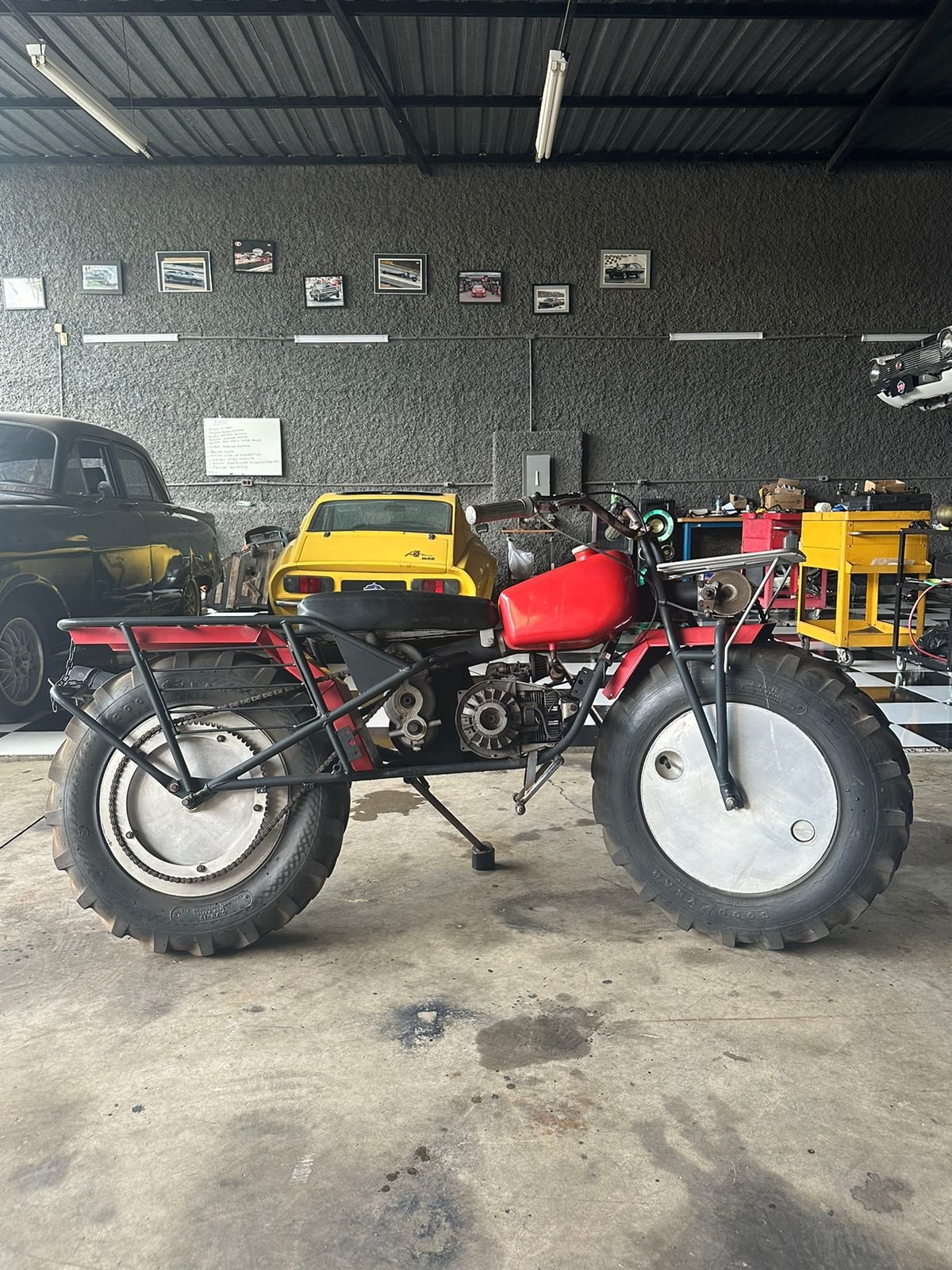 Rokon Trailbreaker | Classificado Vintage riders