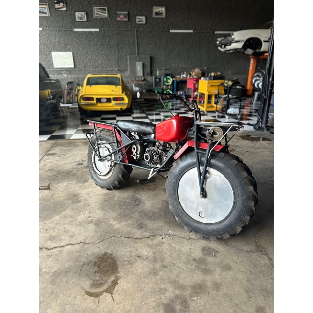 Rokon Trailbreaker | Classificado Vintage riders