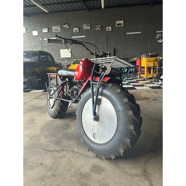 Rokon Trailbreaker | Classificado Vintage riders