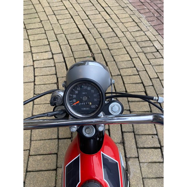 Yamaha GT 80 | Classificado Vintage riders