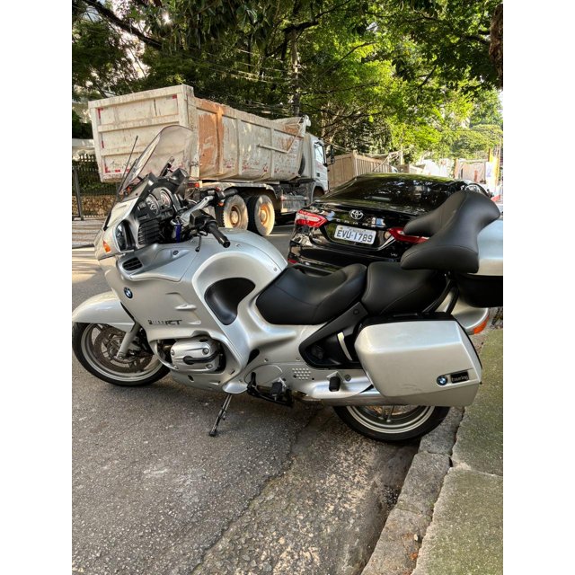 BMW RT 1150 | Classificado Vintage riders