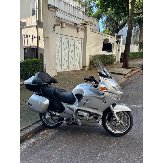 BMW RT 1150 | Classificado Vintage riders