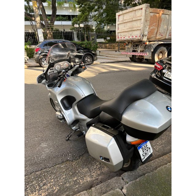 BMW RT 1150 | Classificado Vintage riders