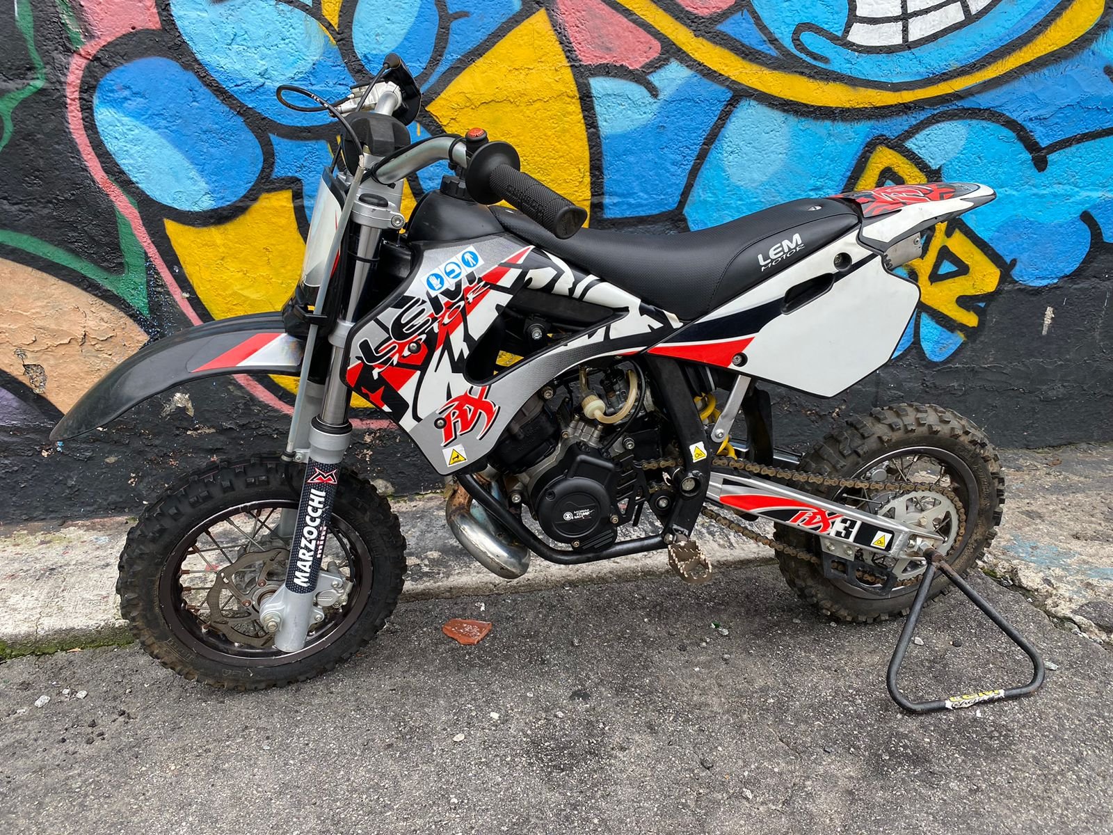 Lem RX 65 cc | Classificado Vintage riders