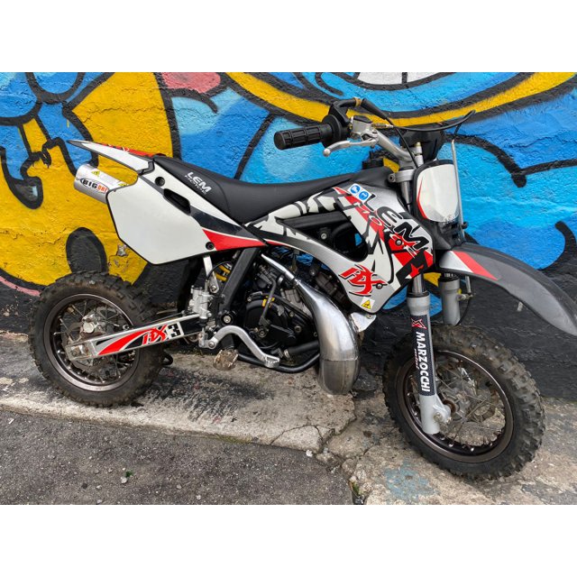 Lem RX 65 cc | Classificado Vintage riders