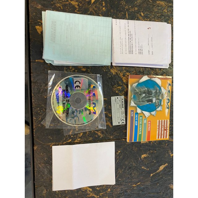 Lem RX 65 cc | Classificado Vintage riders