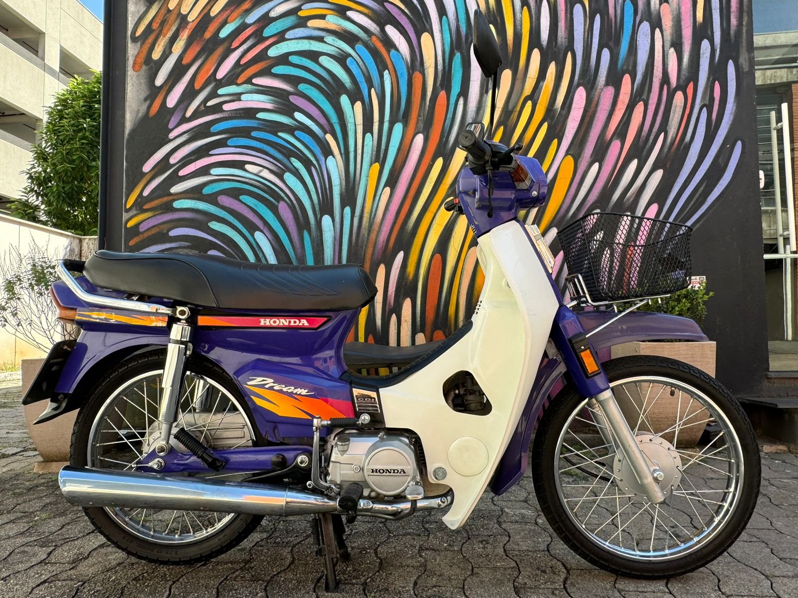 Honda C-100 Dream | Classificado Vintage riders