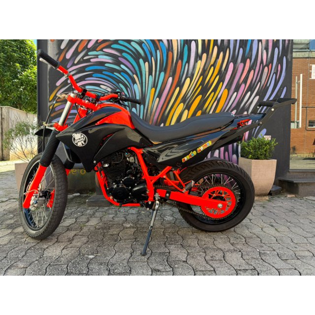 Yamaha XTZ 250 Lander | Classificado Vintage riders