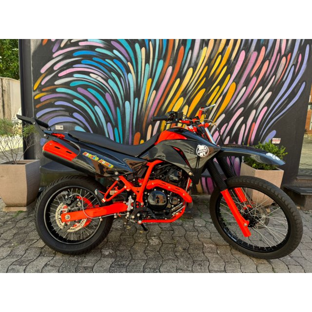 Yamaha XTZ 250 Lander | Classificado Vintage riders