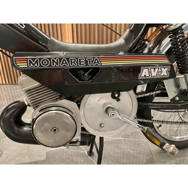 Monark AVX | Classificado Vintage riders