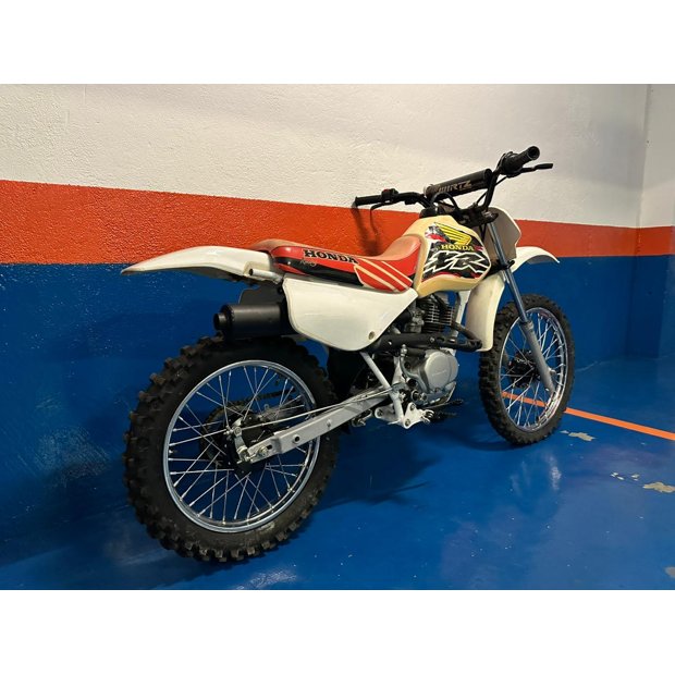 Honda XR 100 | Classificado Vintage riders