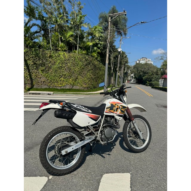 Honda XR 200 | Classificado Vintage riders