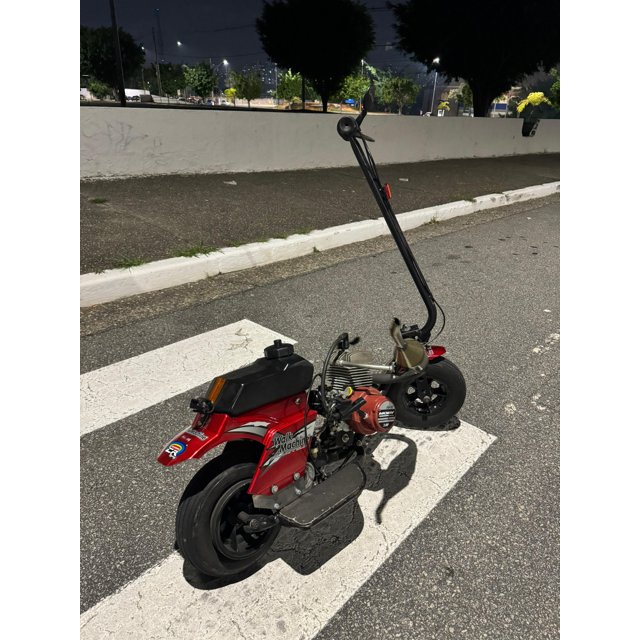 Walk Machine | Classificado Vintage riders