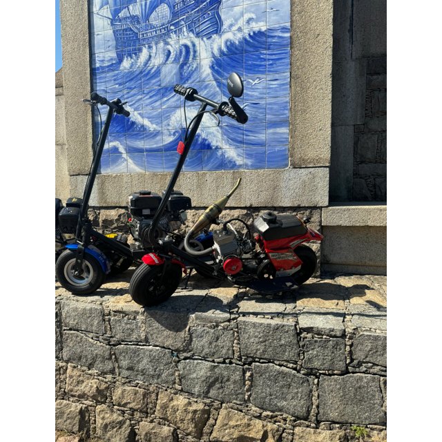 Walk Machine | Classificado Vintage riders