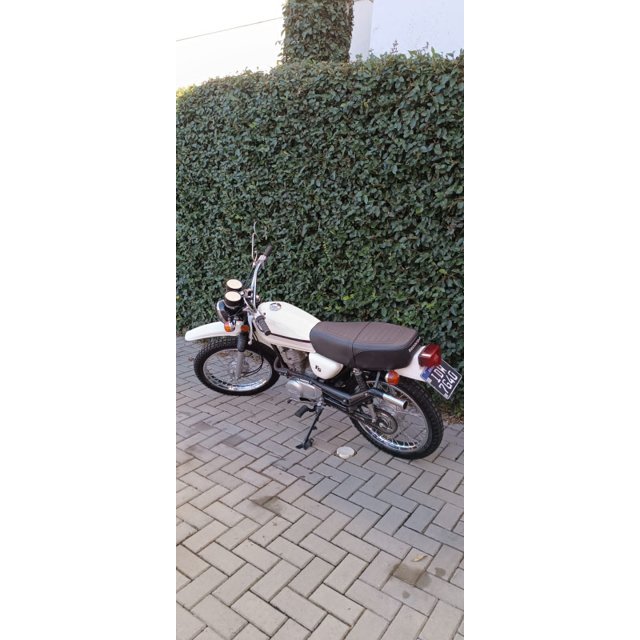 Honda CG 125 FS | Classificado Vintage riders
