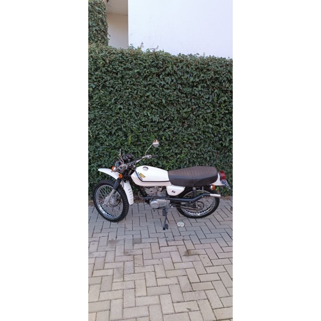 Honda CG 125 FS | Classificado Vintage riders