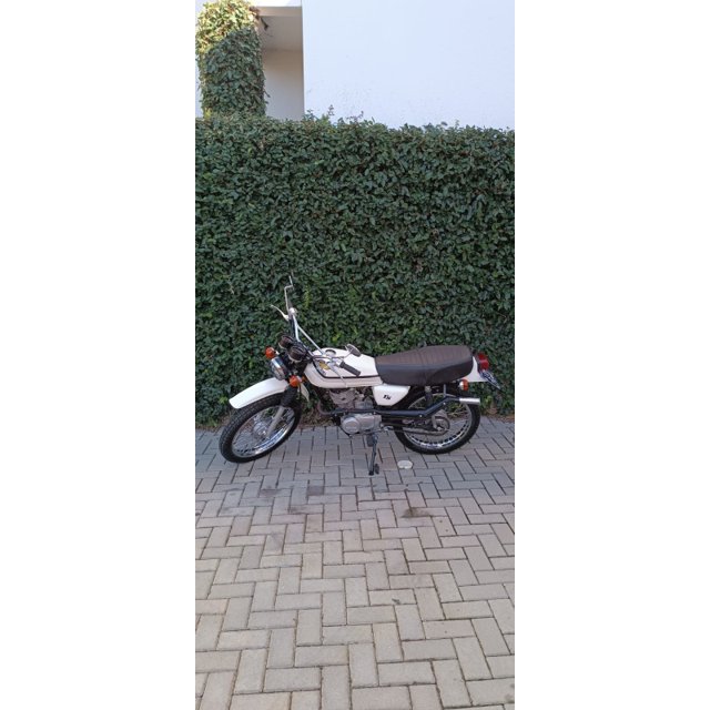 Honda CG 125 FS | Classificado Vintage riders