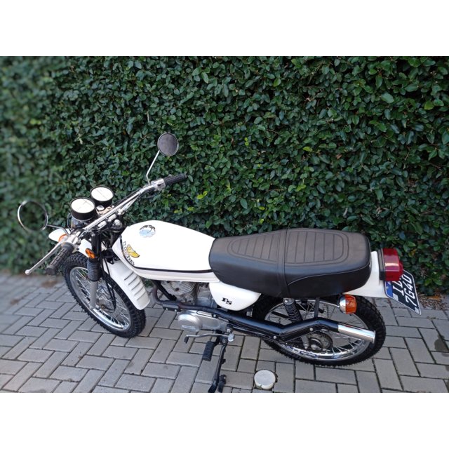 Honda CG 125 FS | Classificado Vintage riders