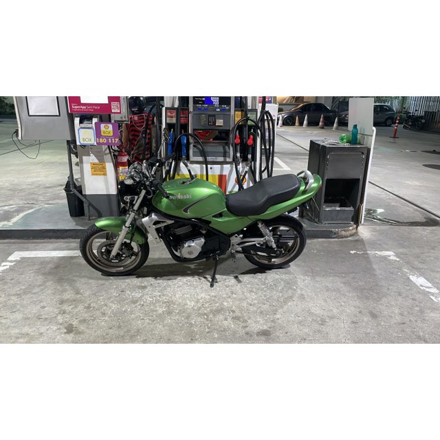 Kawasaki ER5 | Classificado Vintage riders