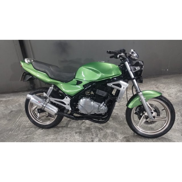 Kawasaki ER5 | Classificado Vintage riders