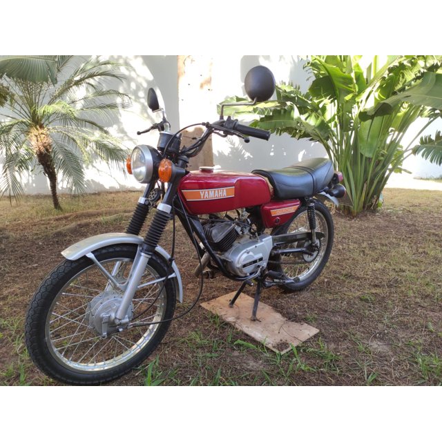 Yamaha RX 80 Carona | Classificado Vintage riders